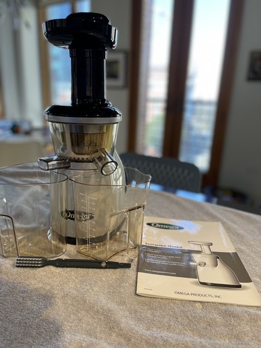 OMEGA VRT350 150W Juicer - SilverのeBay公認海外通販｜セカイモン