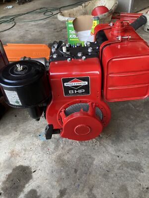 8 Hp Briggs Stratton for sale | Only 3 left at -60%