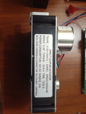 Controls - Trane Vav