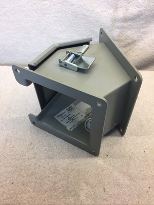 Boxes & Enclosures - Auxiliary Gutter
