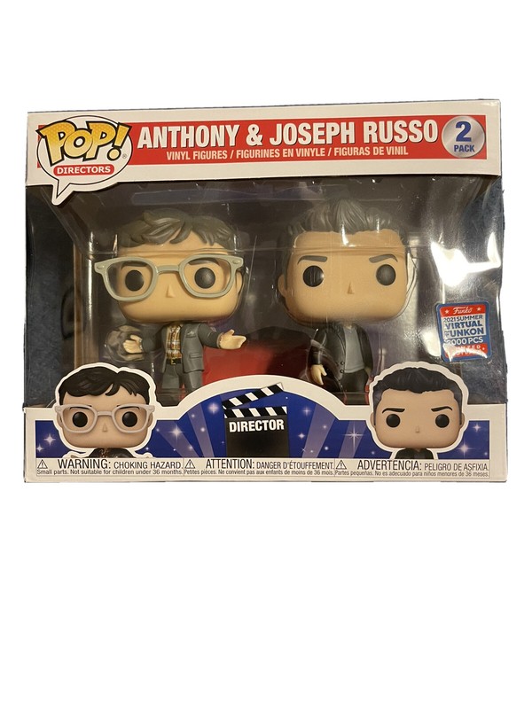 2 Pack Funko Pop! Vinyl Checklist - Find All The Funko Figurines That ...