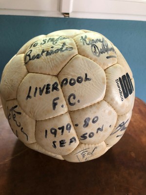 Liverpool Signed Ball for sale in UK | View 61 bargains