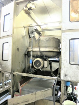 Finishing - Roto Finishing