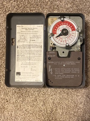 Timers - Amf Paragon