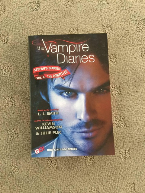 Vampire Diaries Book 1 Summary - The Other Salvatore (Book 1 ...
