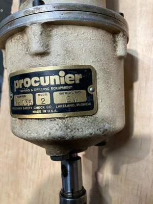 Drilling & Tapping - Procunier Collets