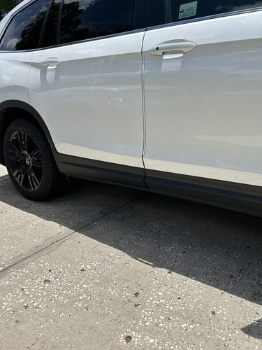 16-22 Honda Pilot Right Rear Lower Door Garnish (75313-TG7-A02) | eBay