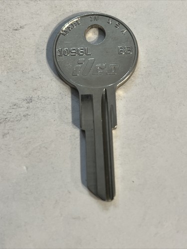 Ez Go Golf Cart Key Blank