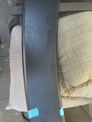 Factory Style Spoiler for 2008-2014 Dodge Avenger PAINTED PR3 ...