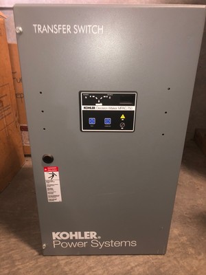 Transfer Switches - Kohler Automatic Transfer Switch
