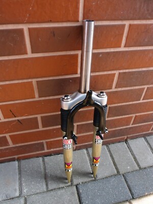 Forks - Rock Shox Mag 21 - Nelo's Cycles