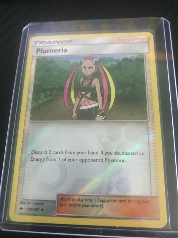 Plumeria Pokemon Cards - Find Pokemon Card Pictures With Our Database ...