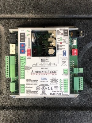 Controls - Automated Logic