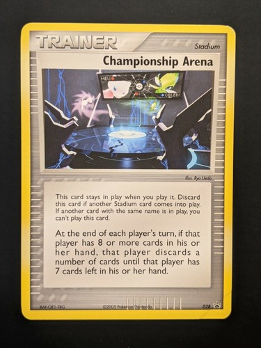 Championship Arena Pokemon Cards - Find Pokemon Card Pictures With Our ...