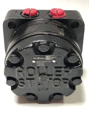 Hydraulic Motors - Roller Stator Motor