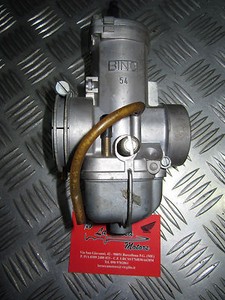 CARBURATORE BING 54 ORIGINALE D'EPOCA | eBay