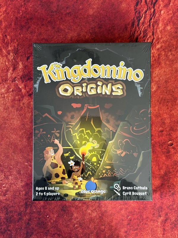 Kingdomino Origins (2021) Board Game – Board Game Guys