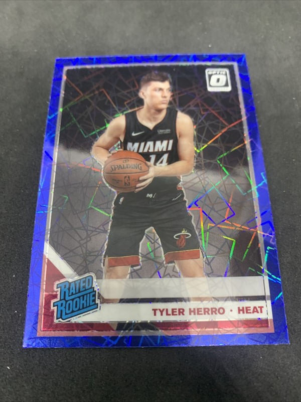 Tyler Herro Basketball Card Database - Newest Products will be shown ...