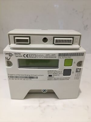 Landis Gyr for sale in UK | 60 second-hand Landis Gyrs