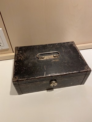 Safes & Still Banks - Meilink Safe