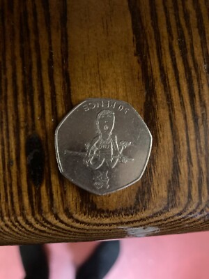 Blue Peter 50p Coin Worth: London 2012 Olympic Edition