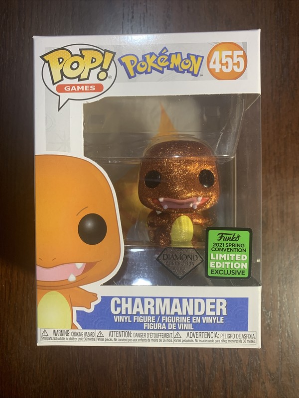 Pokemon Funko Pop! Vinyl Checklist - Find All The Funko Figurines with ...