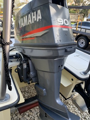 90 Hp Yamaha Outboard Motor for sale | Only 3 left at -75%