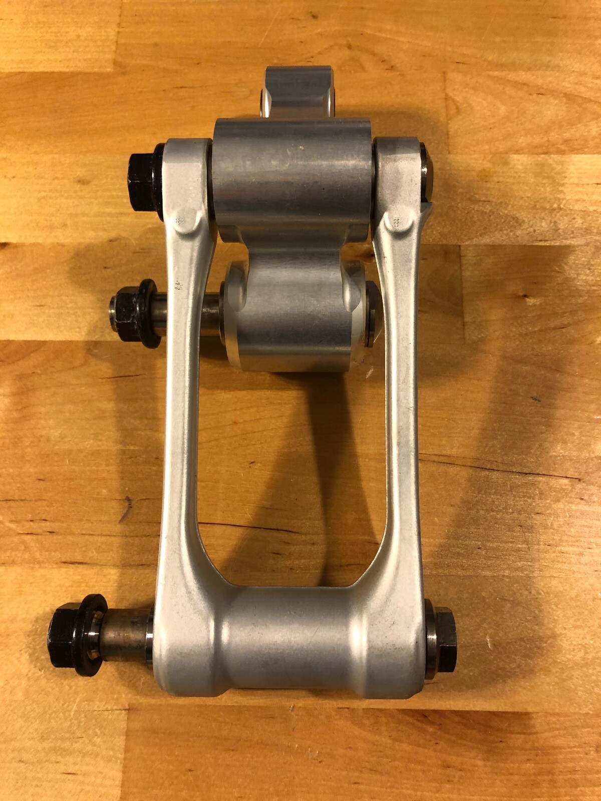 OEM 22 2024 KTM 300 XC SX REAR SHOCK LINKAGE SUSPENSION 250 350 450 SX ...