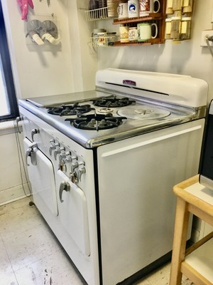 Stoves - Chambers Stove Model