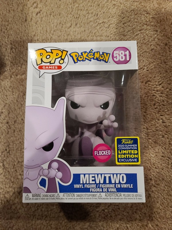 Pokemon Funko Pop! Vinyl Checklist - Find All The Funko Figurines with ...