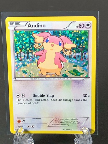 Audino Pokemon Cards - Find Pokemon Card Pictures With Our Database ...