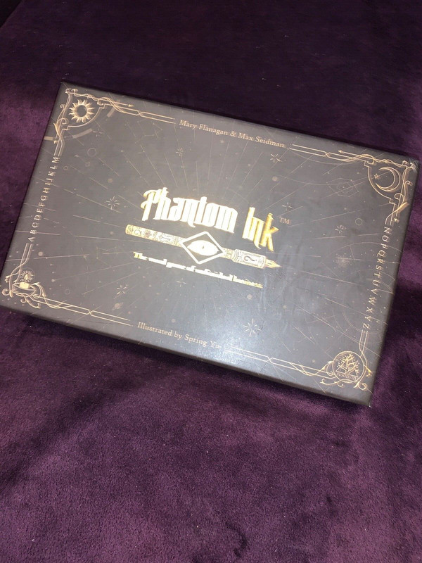 Phantom Ink (2022) Board Game – Board Game Guys