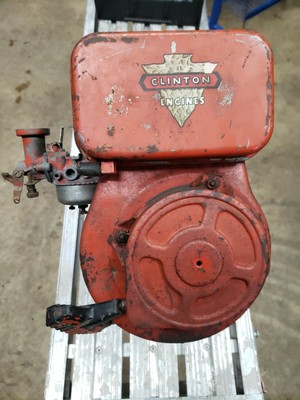 Engines - Clinton Engine