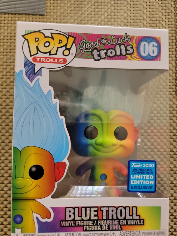 Trolls Funko Pop! Vinyl Checklist - Find All The Funko Figurines with ...