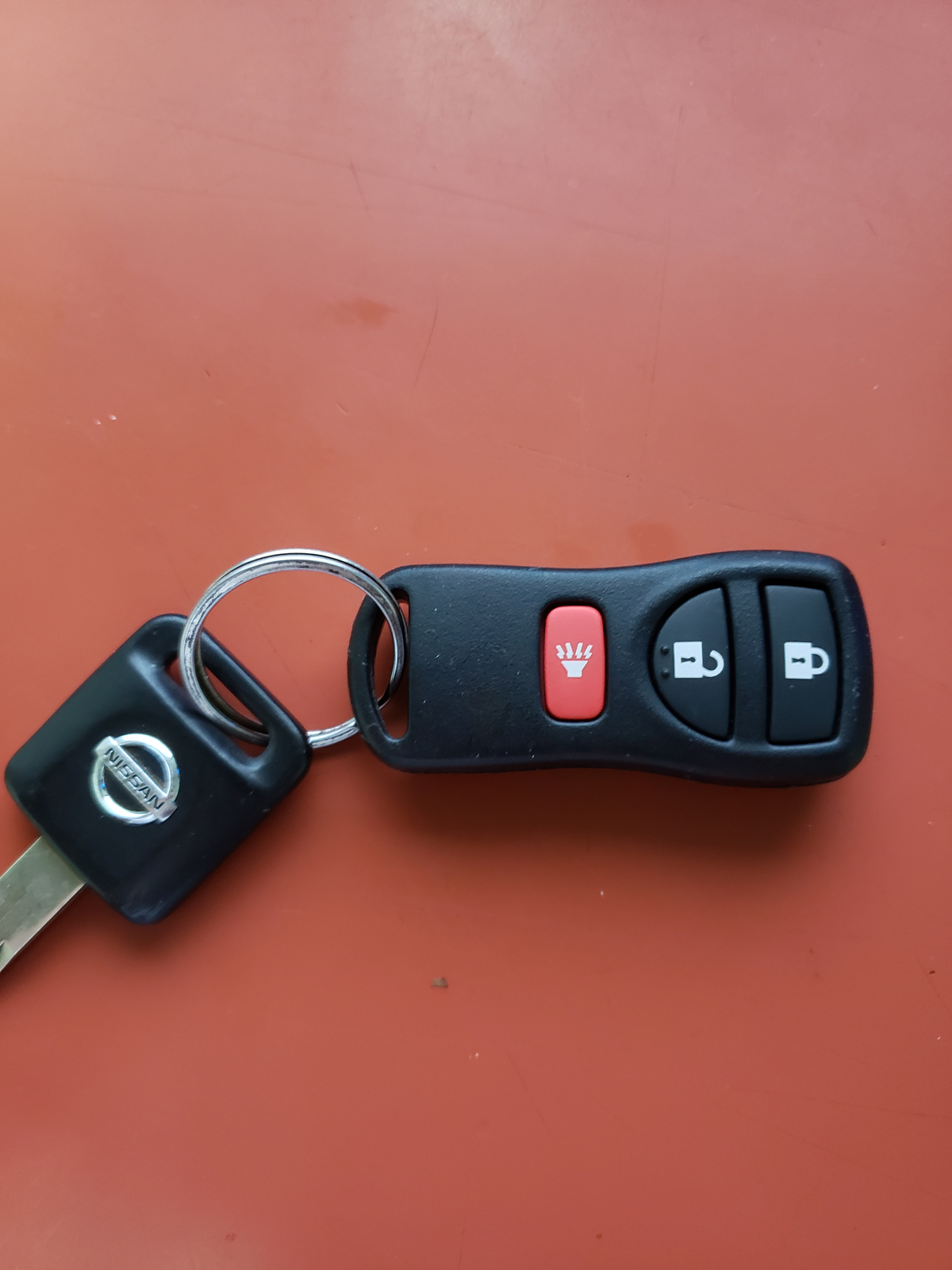 2005-2019 Nissan frontier keyless entry wireless beeper | eBay