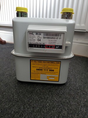 U6 Gas Meters for sale in UK | 50 used U6 Gas Meters