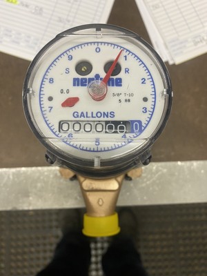 Fuel & Energy - Neptune Meter