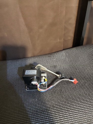 Resistance Motor | Freemotion 500 Elliptical