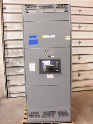 Electrical Panels & Boards - 480 277V