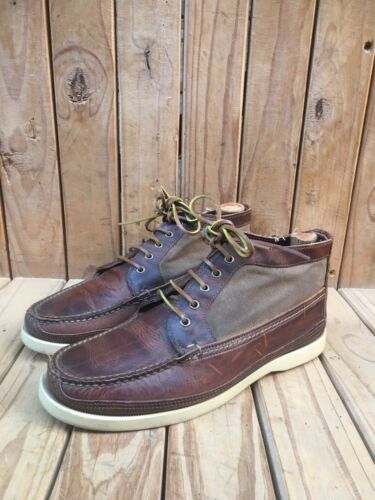 RED WING 9190 MEN'S BROWN LEATHER LACE UP WABASHA BOOTS SIZE RED WING 9190 MEN'S BROWN LEATHER LACE UP WABASHA BOOTS SIZE
