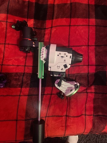 Sky-Watcher Star Adventurer 2i Pro Pack S20512 Motorized DSLR Star ...