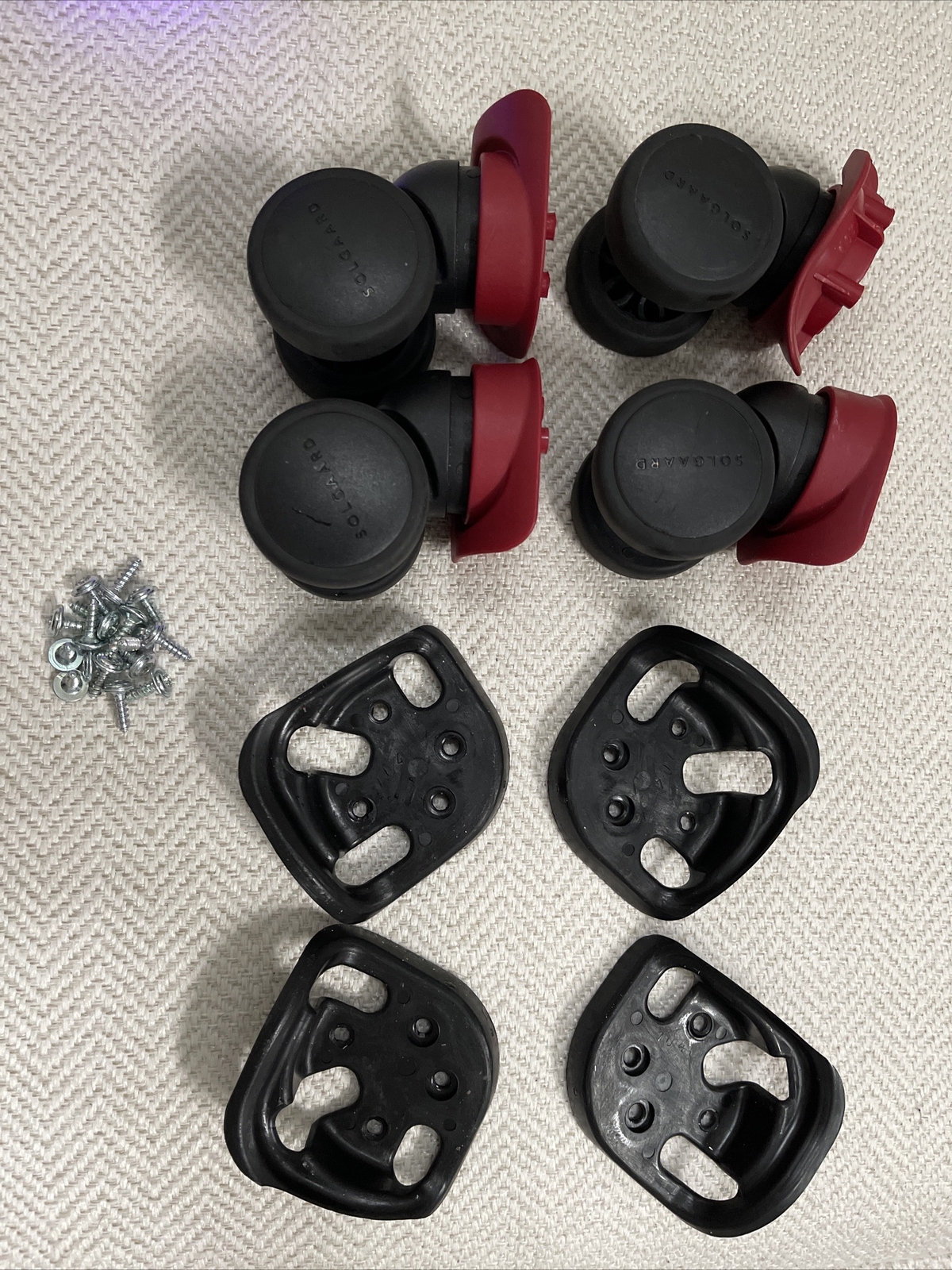 Wheels 360 Swivel | Solgaard Swivel Luggage