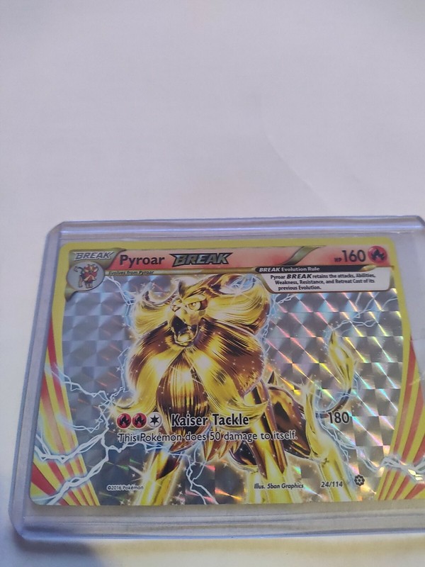 Pyroar Pokemon Cards - Find Pokemon Card Pictures With Our Database ...