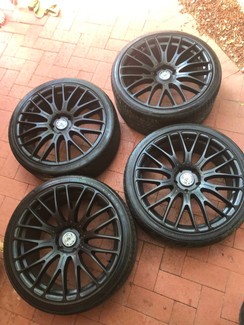 simmons wheels | Wheels, Tyres & Rims | Gumtree Australia Free Local ...