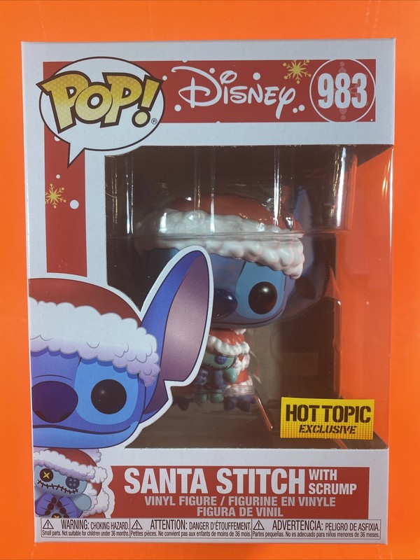 Stitch Funko Pop! Vinyl Checklist - Find All The Funko Figurines with ...