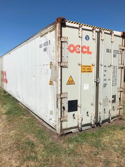 shipping container in Melbourne Region, VIC | Miscellaneous Goods ...