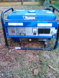 taurus generator | Gumtree Australia Free Local Classifieds