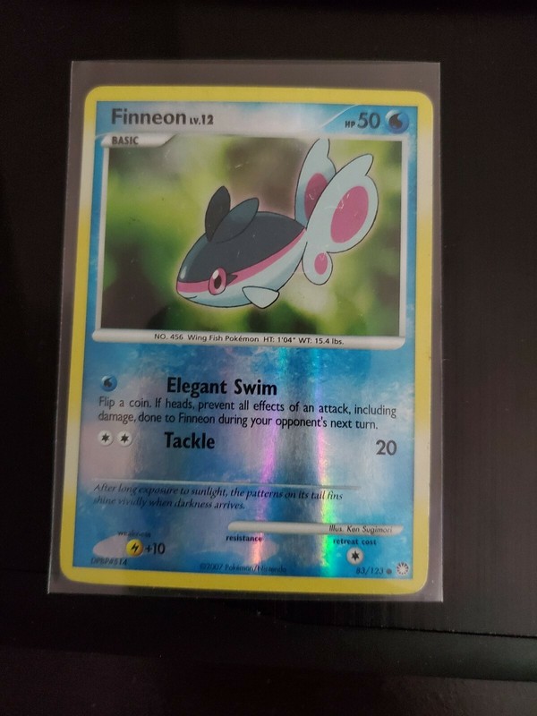 Finneon Pokemon Cards - Find Pokemon Card Pictures With Our Database ...