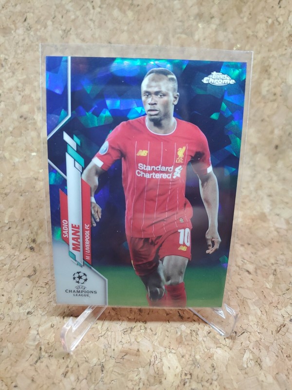 All Soccer Cards - Full Card Checklist - Find All The Soccer Cards Ever ...