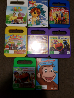 abc kids dvds | Gumtree Australia Free Local Classifieds